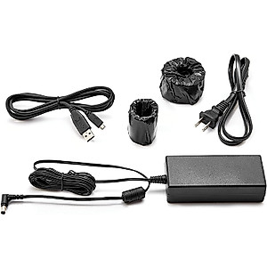 DYMO LabelWriter Wireless Printer, Black (2002150)