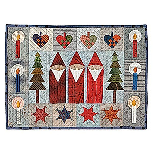 Yoko Saito & Quilt Party Present Captivating Quilt Projects