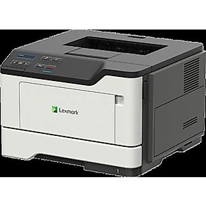 Lexmark MS420 MS421dn Laser Printer - Monochrome - 1200 x 1200 dpi Print - Plain Paper Print - Desktop - 42 ppm Mono Print - Folio, Statement, Oficio, Legal, Letter, (Renewed)