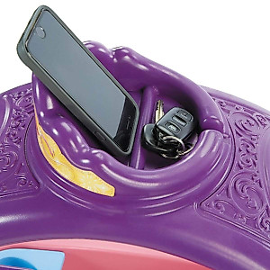 Little Tikes Princess Horse & Carriage, Multicolor Large