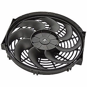 Proform 67013 12" S-Blade Electric Fan