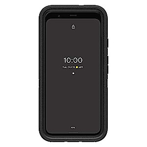 OtterBox DEFENDER SERIES SCREENLESS Case Case for Google Pixel 4 - BLACK