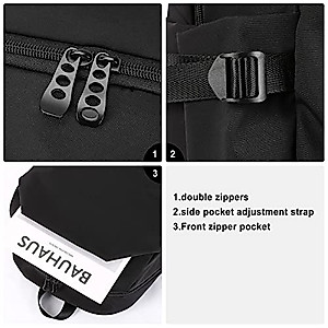 SEEKSOP Laptop Backpack for Men Work Business Backpack for Women Knapsack Computer Bags Fit 15.6" Laptop