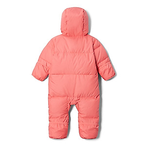 Columbia Baby Snuggly Bunny Bunting, Blush Pink, 12/18