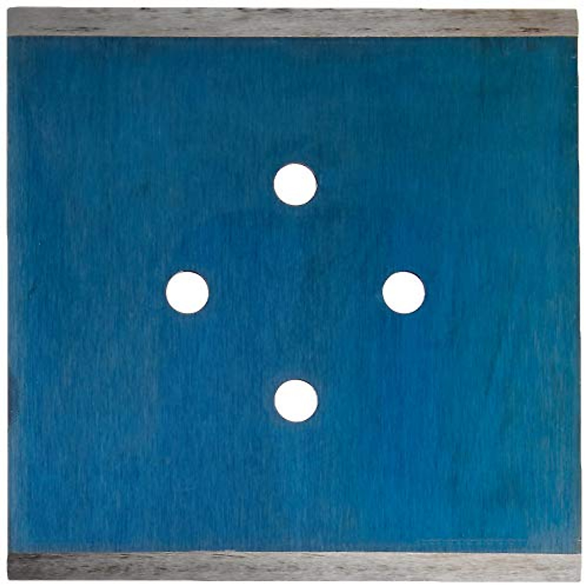 Amazon Basics 4" Double Edge Floor Scraper Blade (Square)