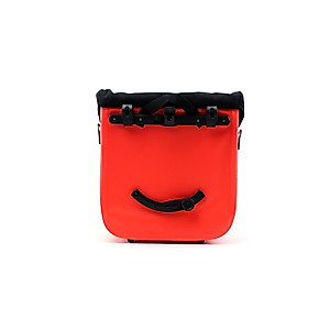 Racktime Unisex – Adult's Tommy Bicycle Handlebar Bag, Black, 1 Size