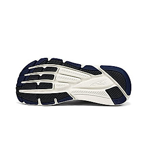 ALTRA Men's AL0A82BW VIA Olympus Road Running Shoe, Mineral Blue - 9.5 M US