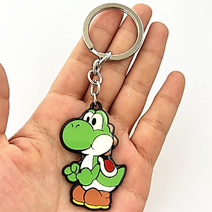 FJKMYOYO DianViVi Anime Cartoon Keychain Gifts for Woman Men