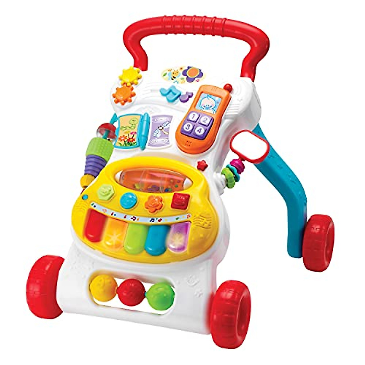 Little Virtuoso Musical Activity Walker