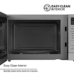 Panasonic 27” Microwave Trim Kit for Panasonic 1.1 cu ft Microwave Ovens – NN-TK623G (Stainless Steel)