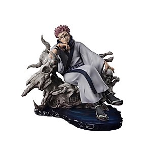 TAMASHII NATIONS - Jujutsu Kaisen - Sukuna, Bandai Spirits FiguartsZERO Collectible Statue