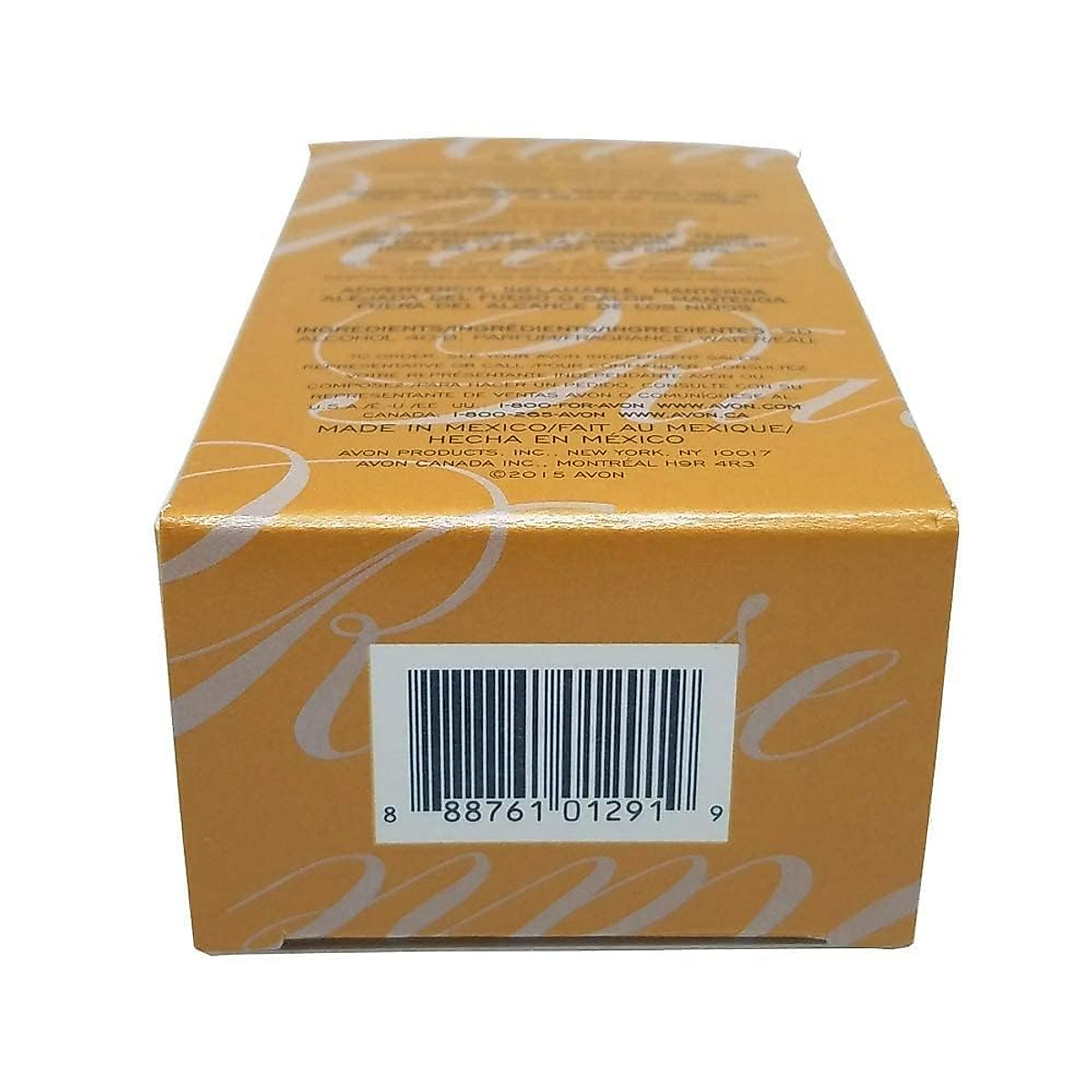 Avon Rare Gold Eau de Parfum Perfume