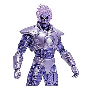 McFarlane Toys - DC Multiverse Atomic Skull vs. Superman 2pk, Gold Label, Amazon Exclusive