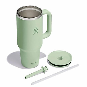 Hydro Flask 40 Oz Travel Tumbler Aloe