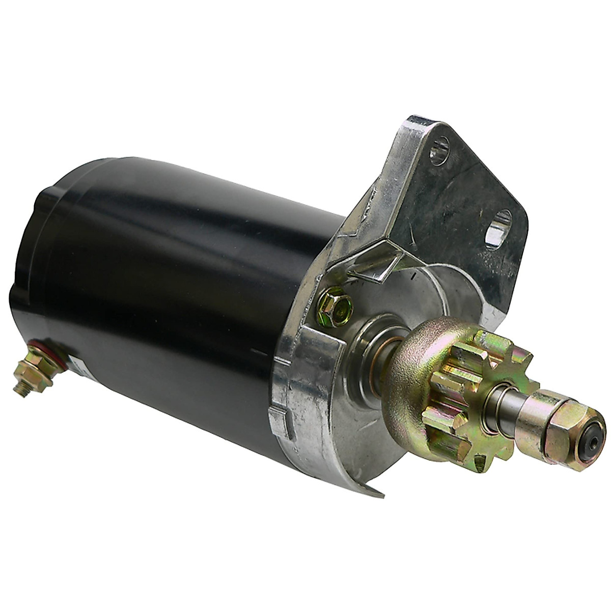 DB Electrical 410-21020 Onan Starter Compatible With/Replacement For 191-0933 B43M, B48M, P216, P218 Engines, B43M B48M 191-0933, 191-0933 P220, P224 Engines, 446 448 Tractor 77115C91 1079540-M030SM