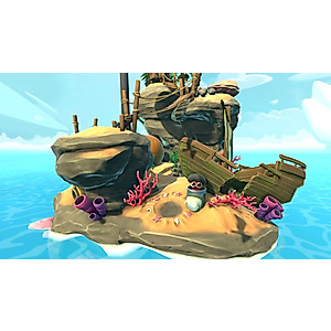 The Curious Tale of The Stolen Pets (PS4)