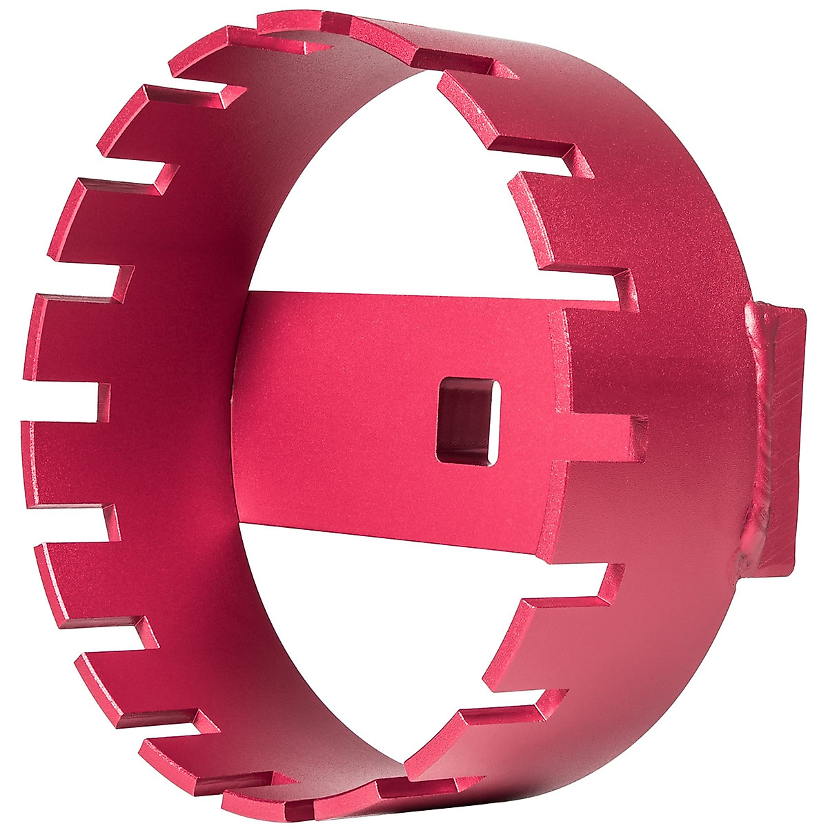 PIILOO 69800 Fuel Pump Socket Fuel Tank Lock Ring Removal Tool Compatible with Volvo S60 2001-2009, S80 1999-2006, V70 2001-2007, XC70 2003-2007 and XC90 2003-2014