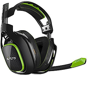 ASTRO Gaming A40 TR Mod Kit, Noise Cancelling Conversion Kit - Green