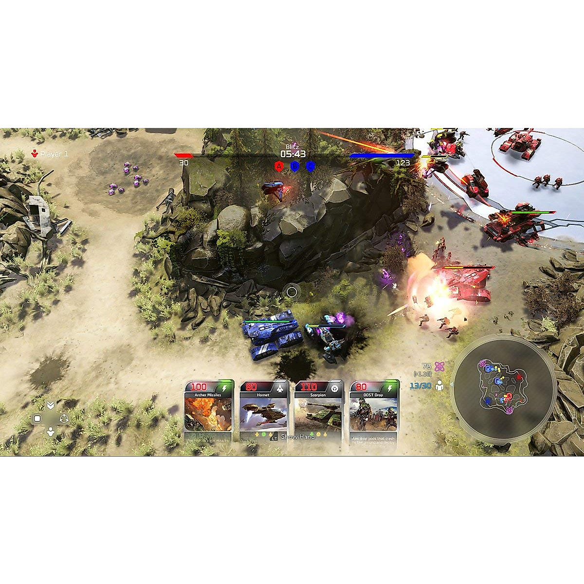 Halo Wars 2 - Xbox One (Renewed)