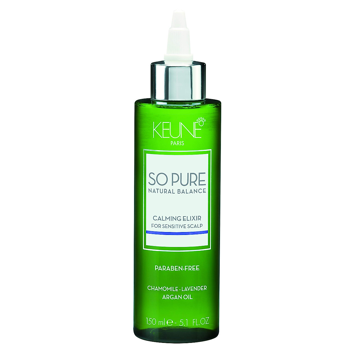 KEUNE So Pure Calming Elixir, 5.1 Fl oz