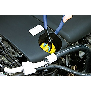 Tsunoda, PL-200SC-S PLA-iers, Replaceable Resin Jaw Pliers w/built-in-spring (8-inch)