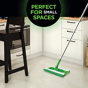 Swiffer 1899954 SweeperWet Heavy Duty 10 x 8 in. Cloth Refill Pad, 10 Count