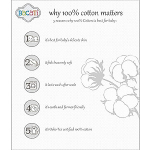 Bacati Woodlands Boys Cotton Nursing Pillow Cover, Aqua/Navy/Grey