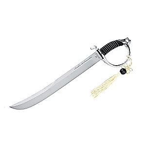 Fox Knives Maniago, Italy Sommelier Saber Champagne Sabre, Nickel