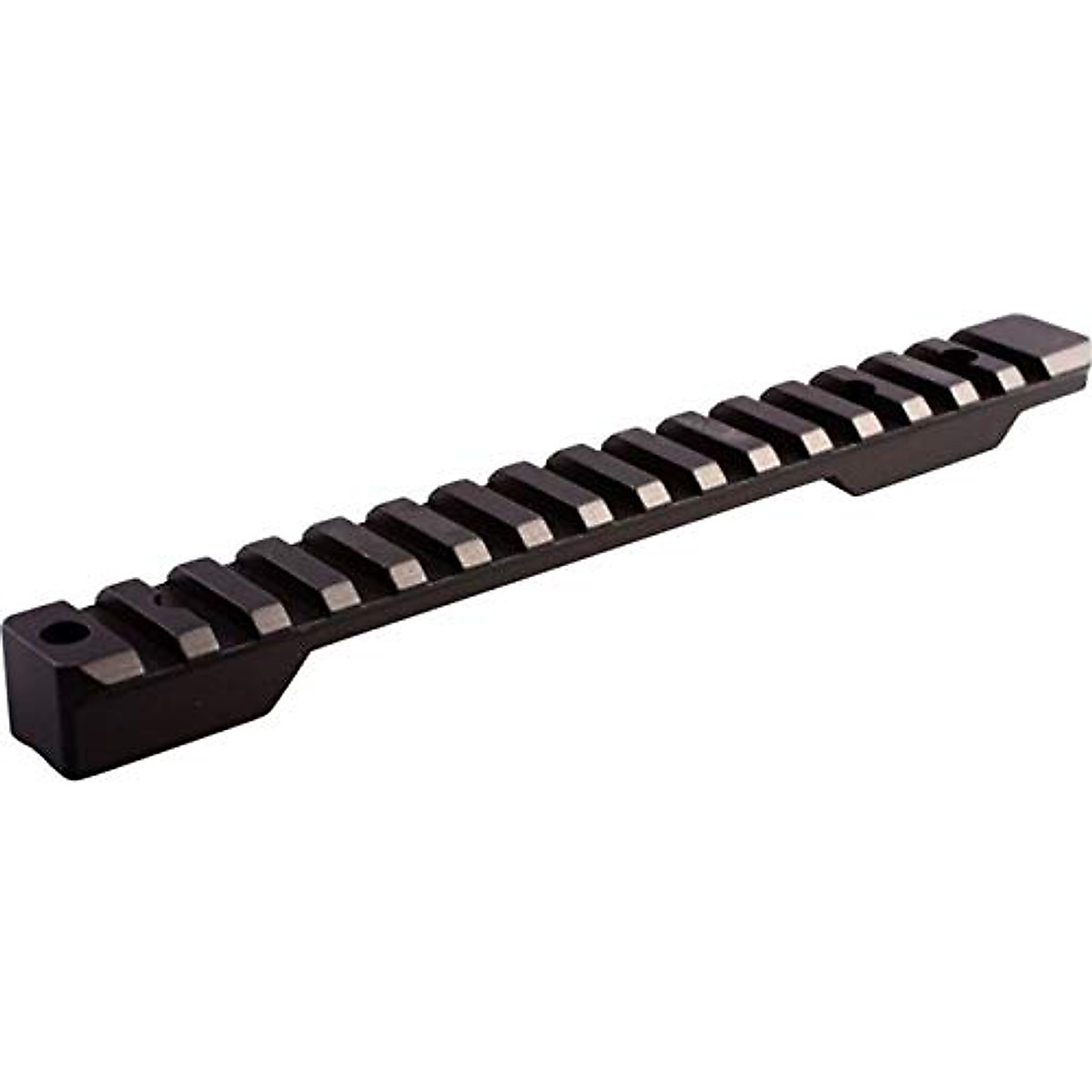 Talley P0M252703 Picatinny Base for Remington 4-6-74-76-750-7400-7600 w/ 20 MOA Height