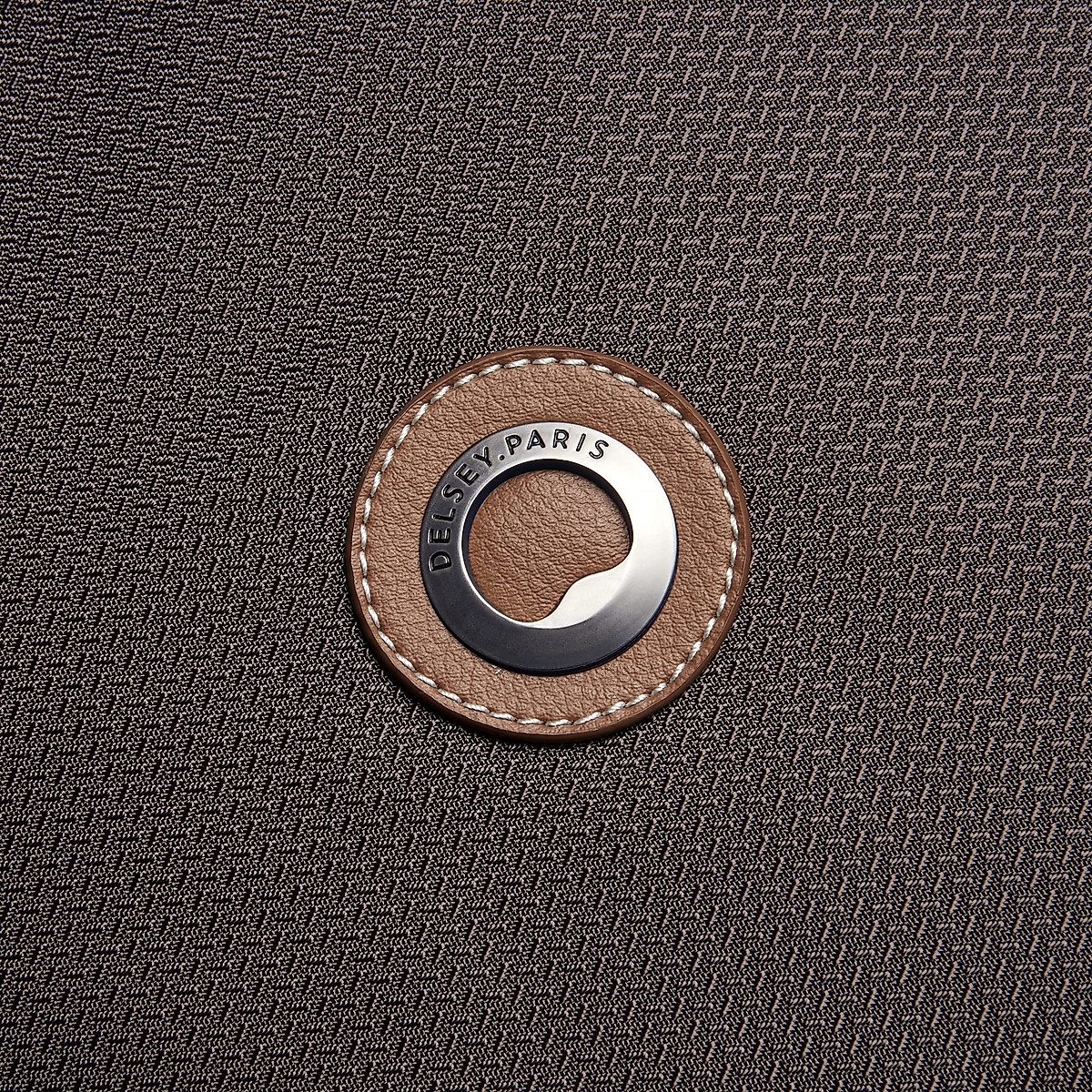 DELSEY Paris Women's Chatelet 2.0 Tote Bag, Brown, One Size