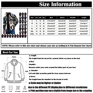 GIANTHONG Jackets Fishing Jacket Cotton Jacket Cropped Sweater Mens Ski Jacket Mens Jacket Vintage Windbreaker Blazers for Men Casual Mens Cardigan Sweater Blank Hoodies(White,X-Large)