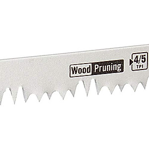 PORTER-CABLE Pruning Reciprocating Saw Blades, 9-Inch, 3-Pack (PC760R)