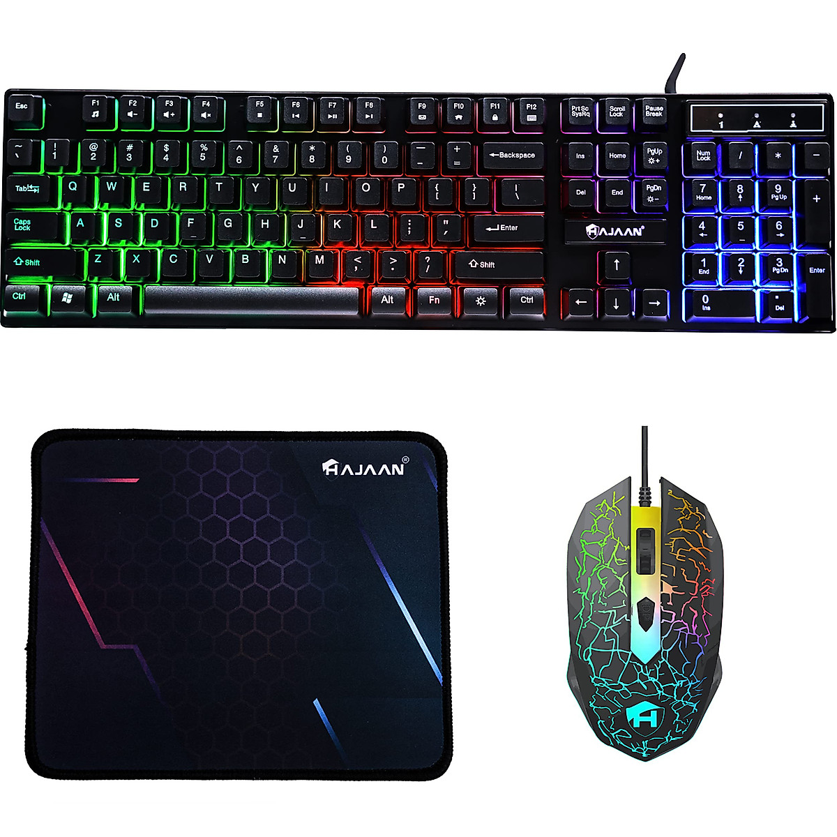 Dell RGB Lights PC Precision Tower Computer | Intel i7 Quad-Core Processor | 16GB DDR3 RAM 512 GB Solid State Storage (SSD) | Windows 10 Pro Wi-Fi | Keyboard Mouse (Renewed)