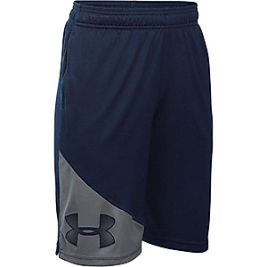 Under Armour UA Tech Prototype Youth X-Small Midnight Navy