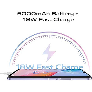 vivo Y20s, 4+128GB, 6.51 Inch HD+ Display, Side Fingerprint and Face Wake, 5000mAh Battery, AI Triple Macro Camera, Sim Free Smartphone, Dual Sim International Model (Obsidian Black)