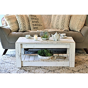White Original Coffee Table