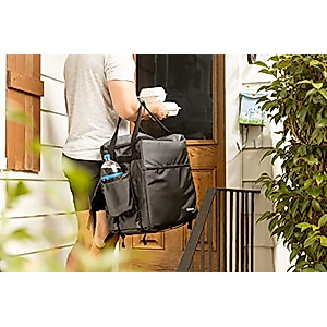 Homevative Professional Food and Drink Insulated Delivery Backpack