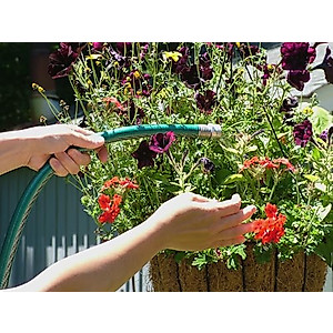 Teknor Apex Neverkink Heavy Duty 5/8 inch by 75 Foot Garden Hose