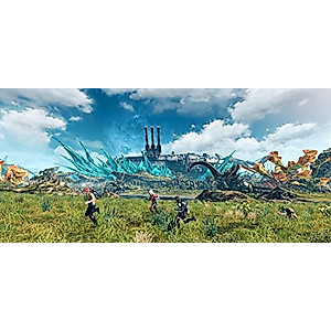 Xenoblade Chronicles X