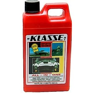 Klasse All-In-One Polish, 16.9 oz.