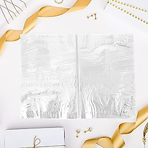 VILLFUL Clear Packing Bags 100 pcs Jars Cm Shrink and Clear Projects Hot Shrinking Homemade Transparent Wrap Xx. Plastic Gift for Bag Poly S Aging Seal PVC DIY Bags Againg Film Shrinkable Sealing