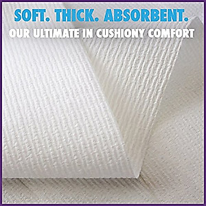 Cottonelle Ultra ComfortCare Toilet Paper, Bath Tissue, 12 Double Toilet Paper Rolls