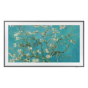 SAMSUNG QN55LS03BAFXZA 55" The Frame 4K UltraHD Smart QLED TV with an Additional 1 Year Coverage by Epic Protect (2022)