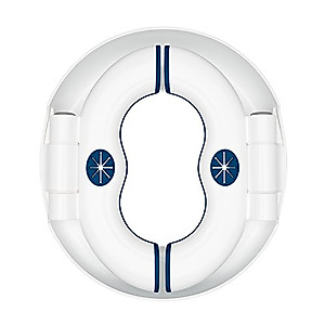 OXO Tot 2-in-1 Go Potty- Navy, 1 Count (Pack of 1)