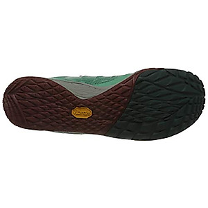 Merrell Women's Flat Cross Trainer, Spearmint, 10