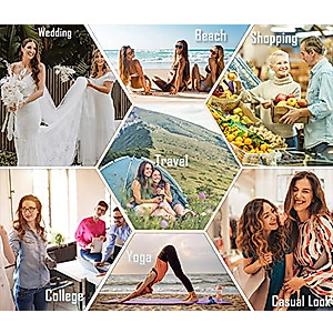 OllarKt Canvas Tote Bag for Women, Engagement Wedding Bride Gifts for Bride, Beach Bags