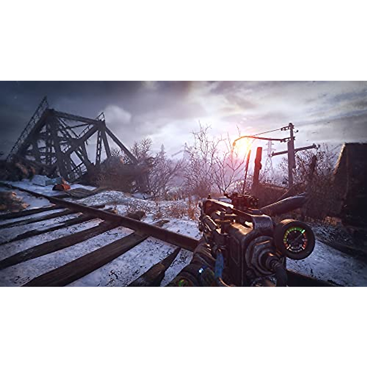 Metro Exodus P5 VF