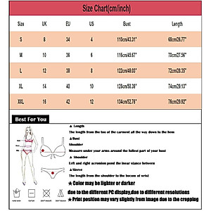 BLUBUKLKUN clip coupon deals Ugly Christmas Sweatshirt for Women Long Sleeve 3D Printed Christmas Print Crew Neck Sweatshirt Top Bohemian (AG, S)