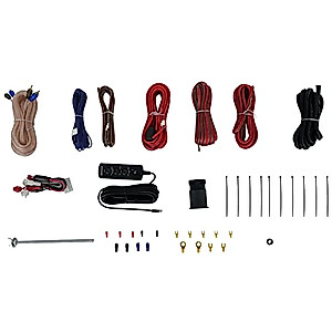 Rockville RockGhost V2 Powered 11" 800w Car Subwoofer Fits Inside Spare Tire,Black