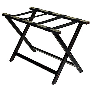 Casual Home Heavy Duty 30" Extra-Wide Luggage Rack